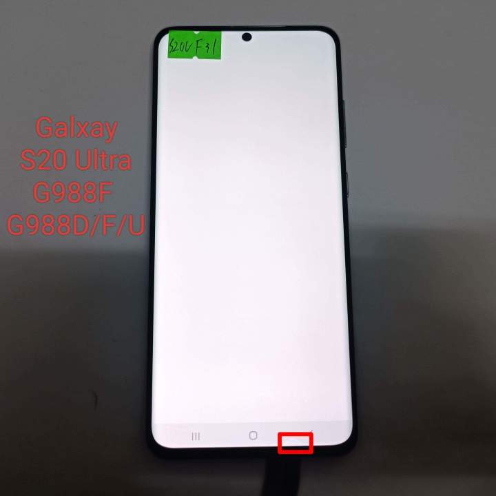 Discounts Suitable for Galaxy S20 Ultra SM-G9880 G988F G988B/D/S ...