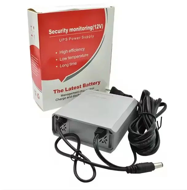 Mini UPS Battery Backup, 12V WiFi Router Modem Security Camera | Daraz.com.np