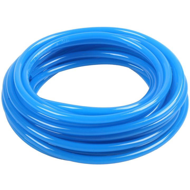 Polyurethane PU Air Compressor Hose Tube 7 Meter 6mm x 4mm Royal Blue ...
