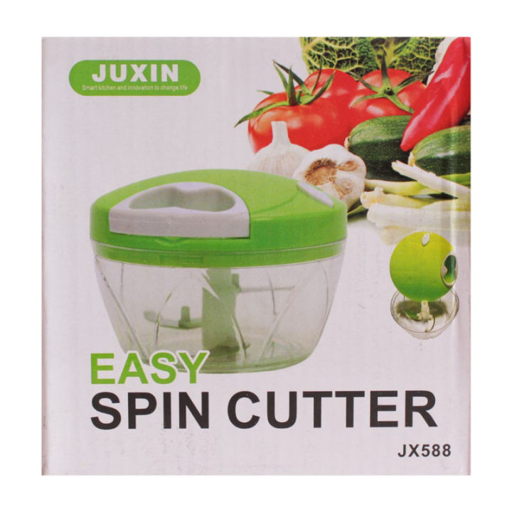 Juxin Easy Spin Cutter Model JX588 | Daraz.com.np