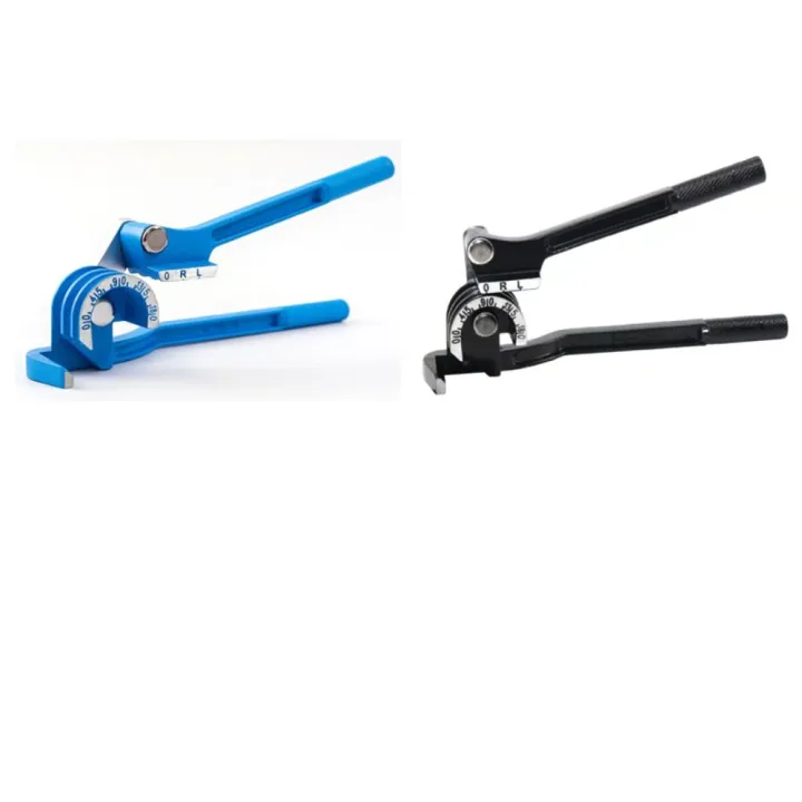 Universal Aluminum Alloy Tube Bender 3 In 1 0-180 Degrees Pipe Bender Copper Bending Tool Brass ...