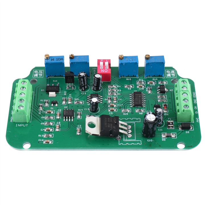 0-10V Load Cell sensor Amplifier Transmitter Weight sensor | Daraz.com.np