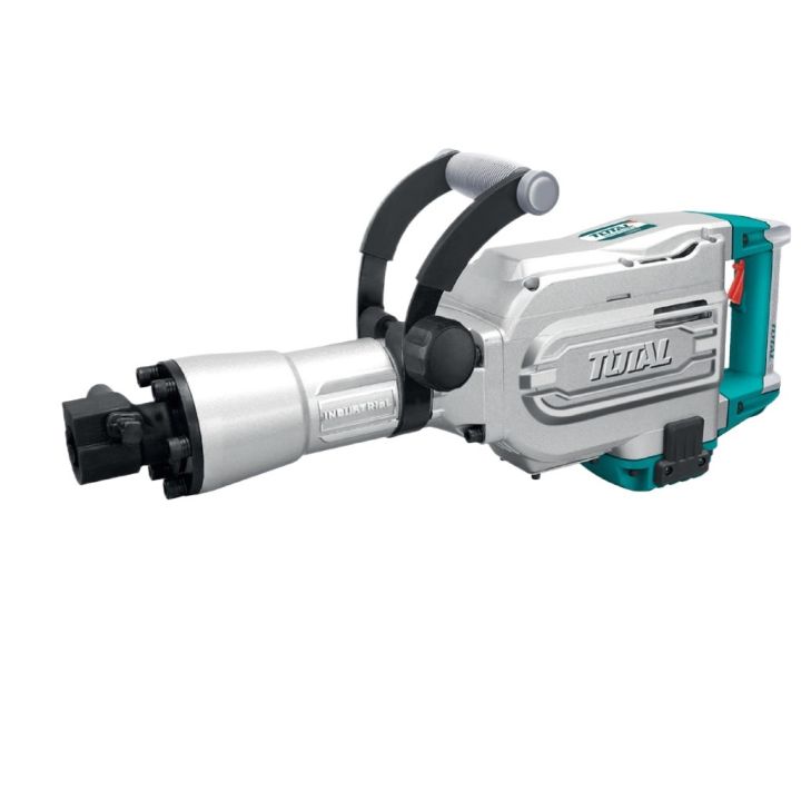 Total Demolition Breaker Input Power 1700W With 2pcs Chisels TH215456 ...