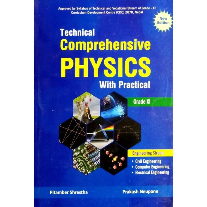 Technical Comprehensive Physics With Practical For Grade 11 Engineering ...