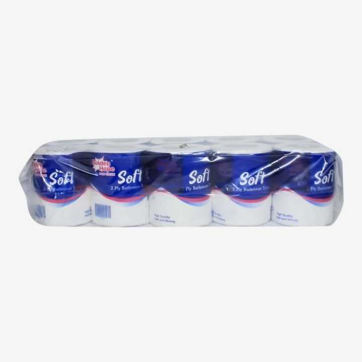 Soft 2 Ply Tissue Roll 10 Pcs | Daraz.com.np