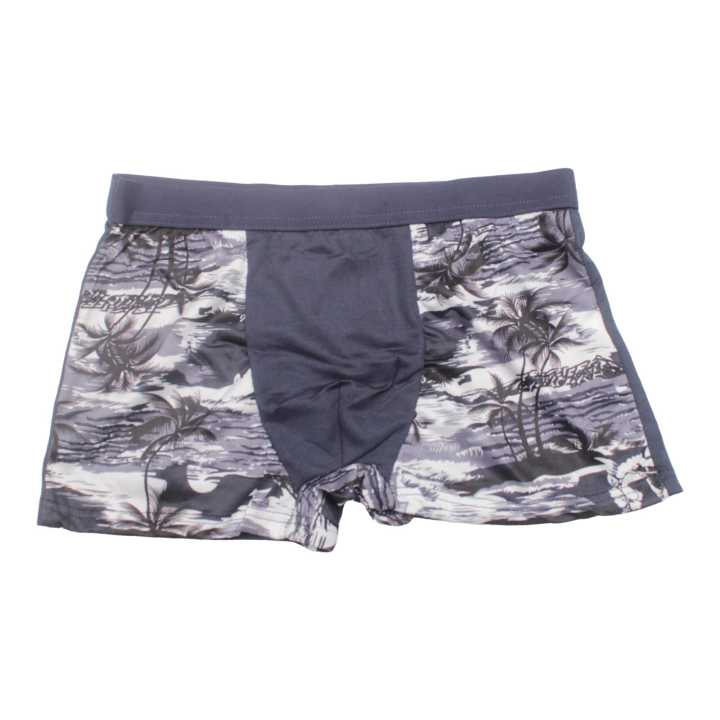 Silk Boxer Printed Design For Men | Daraz.com.np