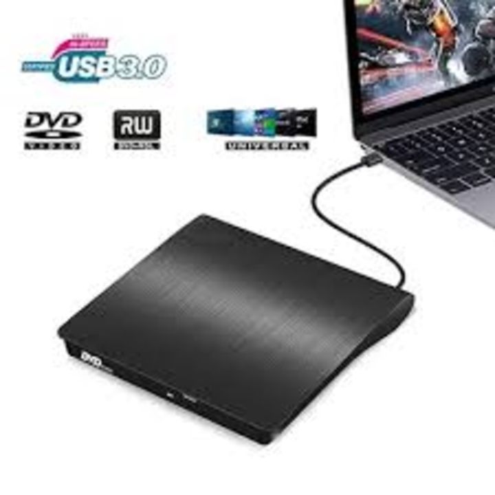 USB External CDROM READING ONLY CD MEDIA AND NOT DVD | Daraz.com.np
