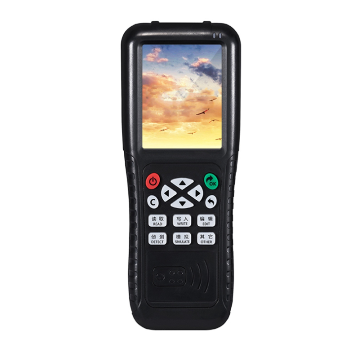 RFID Copier with Full Decode Function Smart Card Key NFC IC ID ...