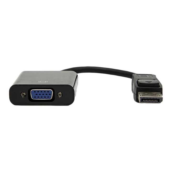 Leegoal Black 20Cm 1080P Or 720P Micro Hdmi To Vga Female Video Cable ...