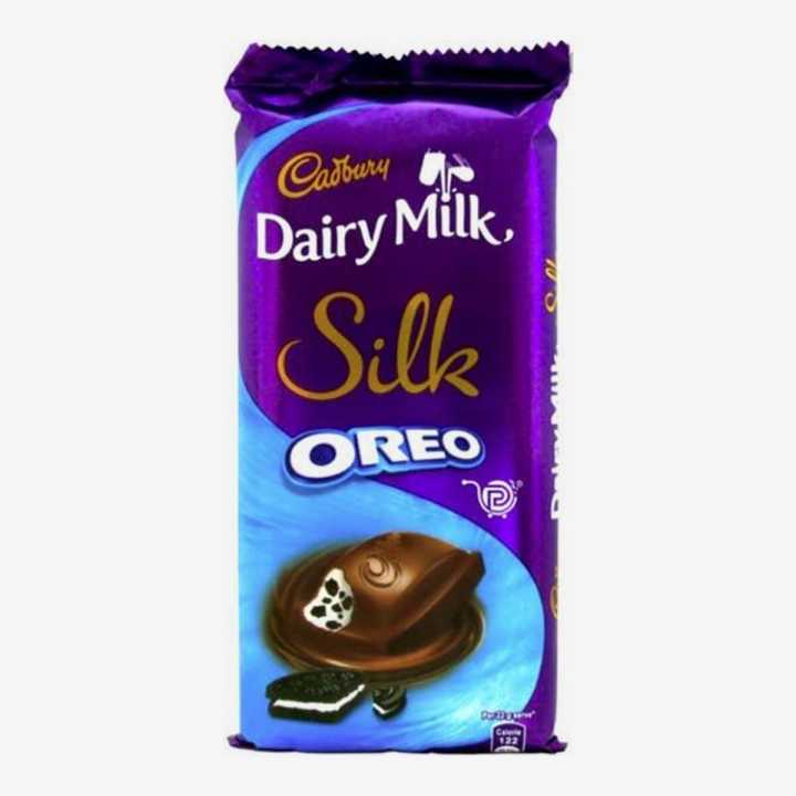 Cadbury Dairy Milk Silk Oreo Chocolate Bar - 130g | Daraz.com.np