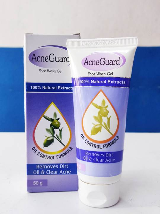 Acne Guard Face Wash 50 Gm Acneguard (Pack of 2 ) | Daraz.com.np