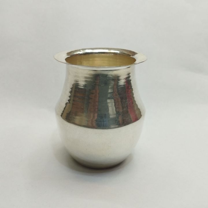 Pure Silver | Lota | 1 piece | Maitri Jewellers | Daraz.com.np