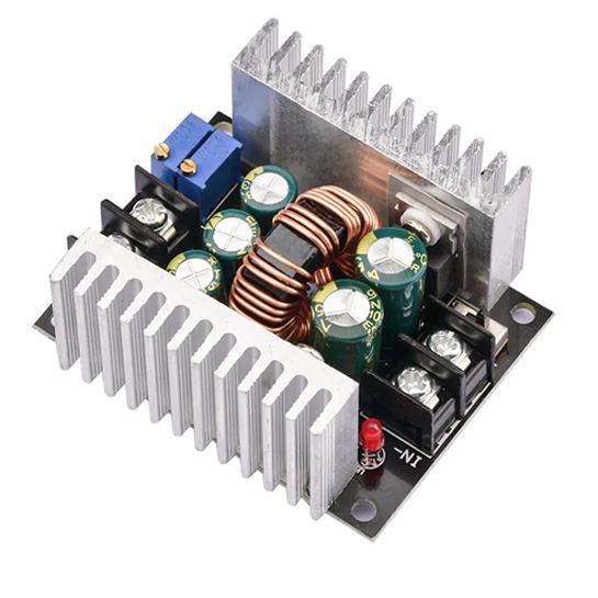 300W 20A DC-DC Buck Converter Step-down Module | Daraz.com.np