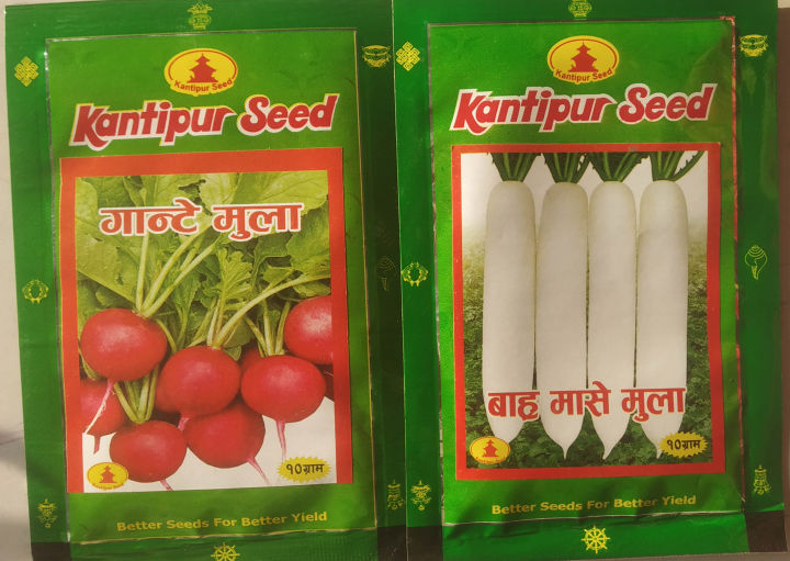 Gante Mula And Bara Mase Mula | Daraz.com.np