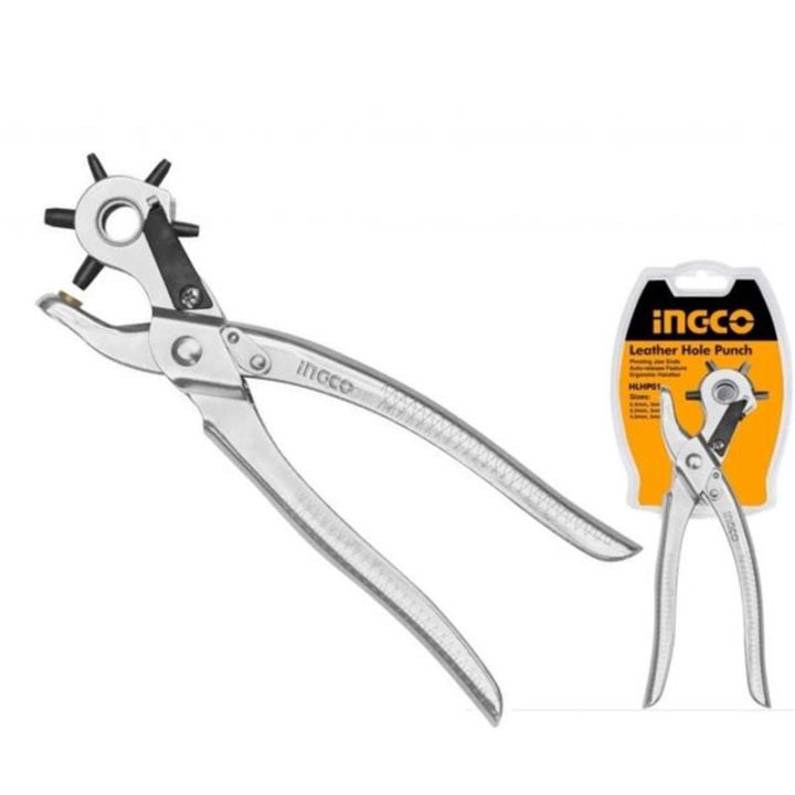 Ingco Leather Hole Punch HLHP01 | Daraz.com.np