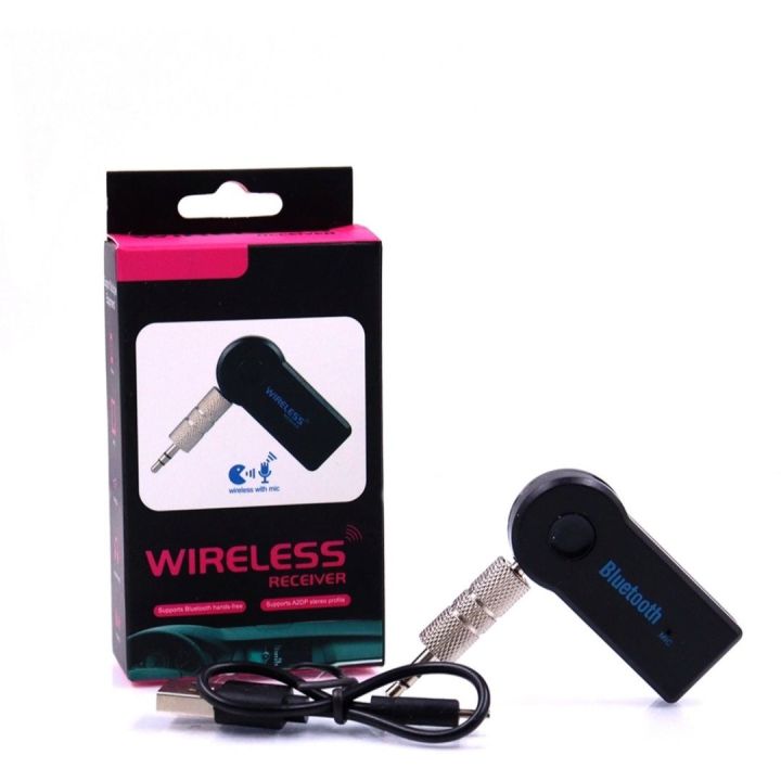 Universal 3.5Mm Bluetooth Music Receiver Adapter | Daraz.com.np Universal 3.5Mm Bluetooth Music Receiver Adapter | Daraz.com.np