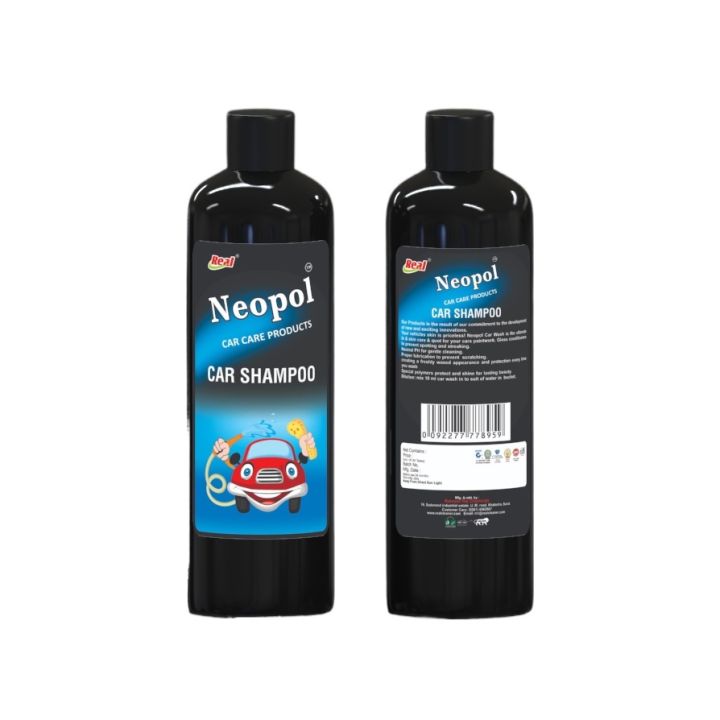 Neopol Car Shampoo - 500ml | Daraz.com.np