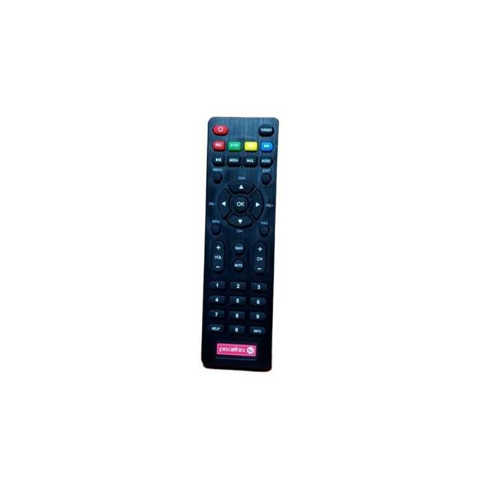 Prabhu TV Setup Box Remote Control Original | Daraz.com.np