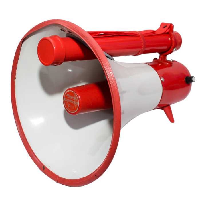 MP 999 Hand Mic Mega Phone Real Sound | Daraz.com.np