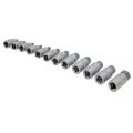 12Pcs 1/2 inch Drive Impact Hex Bit Socket Set H5 H6 H7 H8 H10 | Daraz.com.np