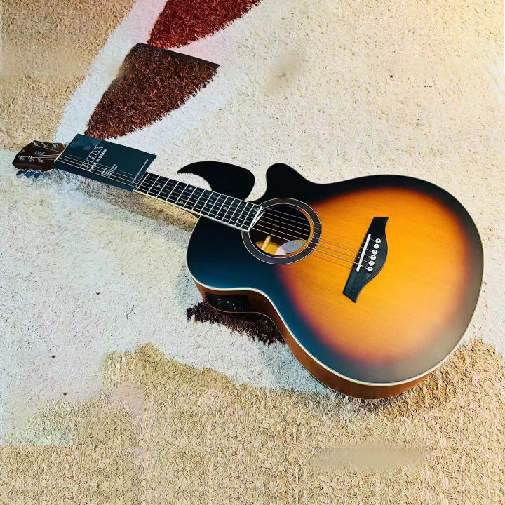 Phx Guitar Semiacoustic Guitar Skill By Phx | Daraz.com.np