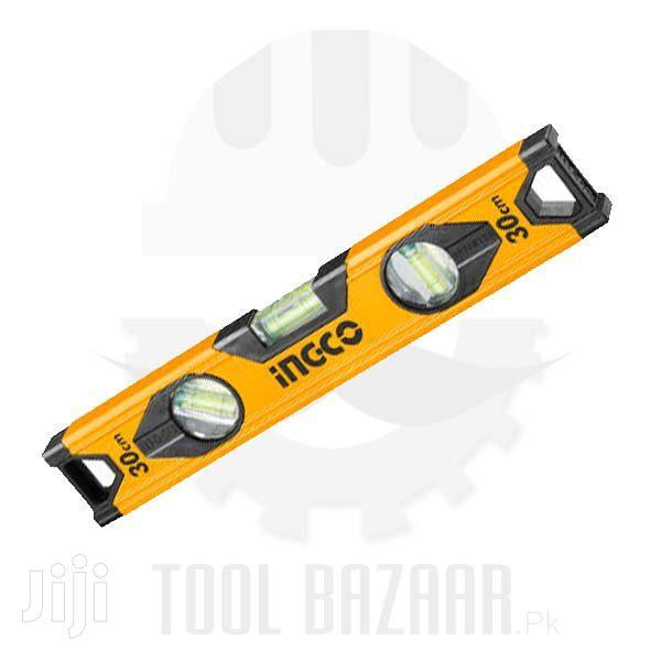 INGCO HSL08030 Spirit Level: 30CM | Daraz.com.np