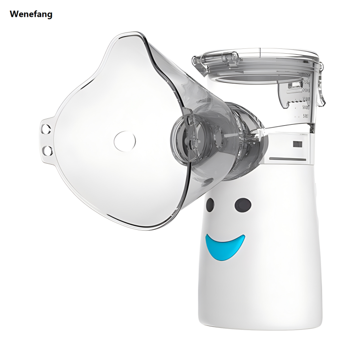 Wenefang Handheld Nebulizer Handheld Asthma Inhaler Atomizer Small ...