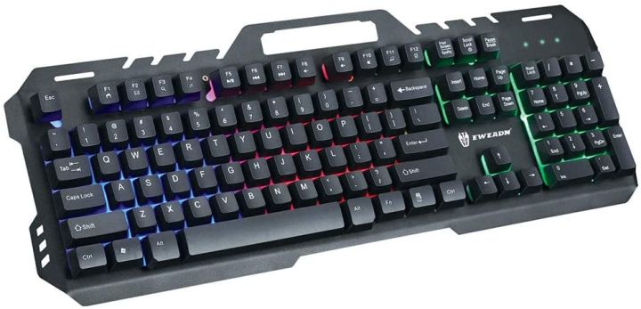 Gaming Keyboard With RGB | Daraz.com.np