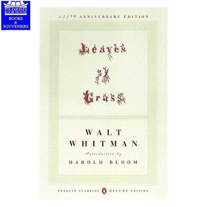 Leaves Of Grass by Walt Whitman | Daraz.com.np