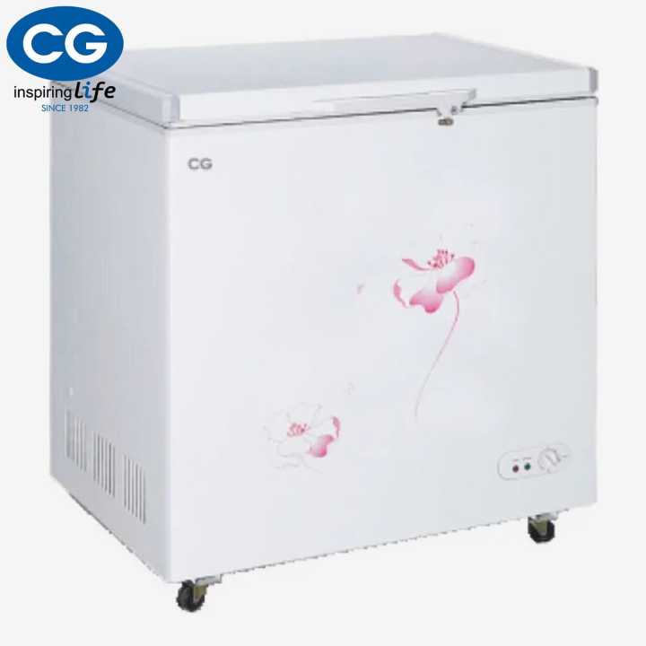 190 Liter Chest Freezer, Model-CGDF2103H, 5 Years Warranty | Daraz.com.np
