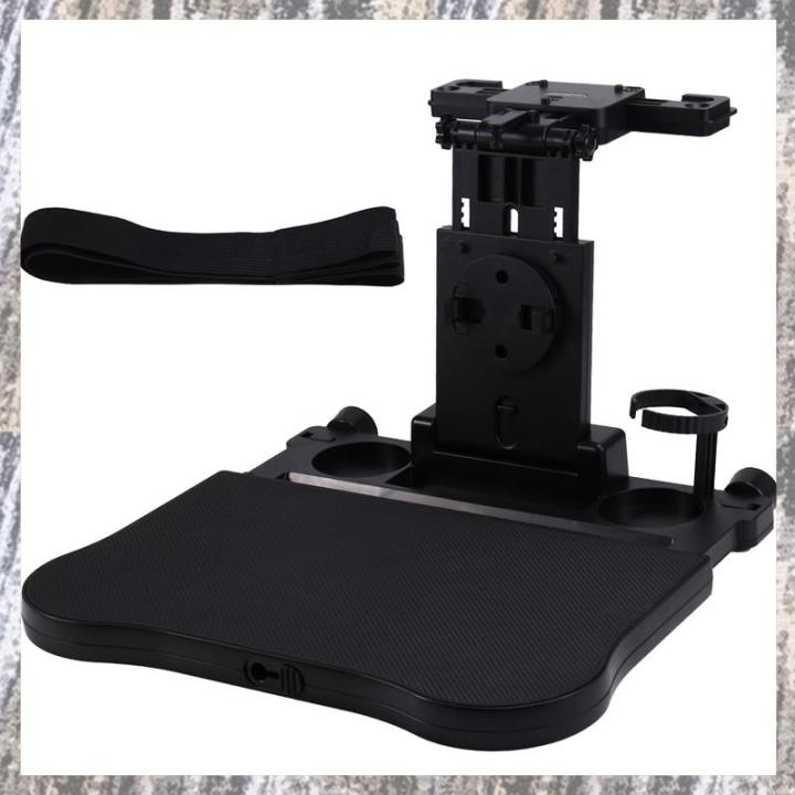 Fullhaodd Car Travel Table Multifunctional Car Seat Back Small Table ...