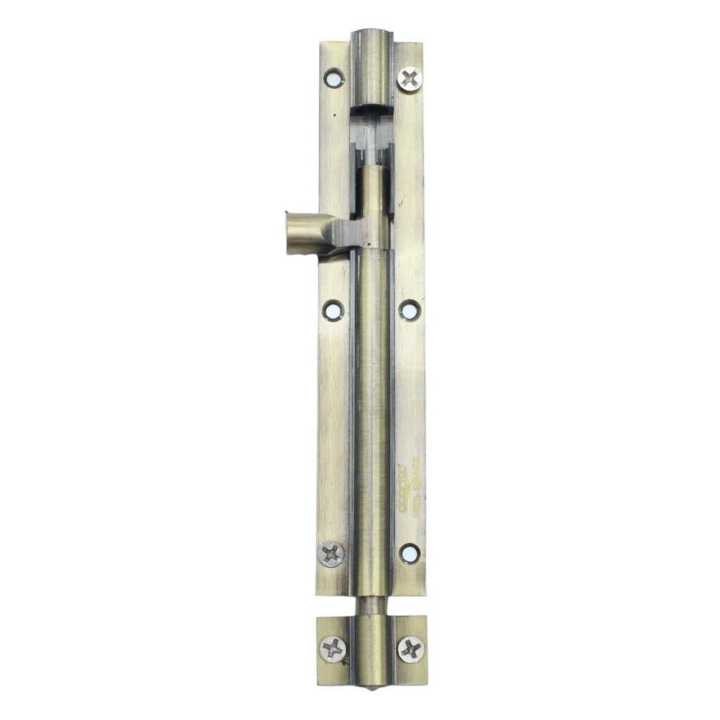 Chukul Brass Tower Bolt 8 inch | Daraz.com.np