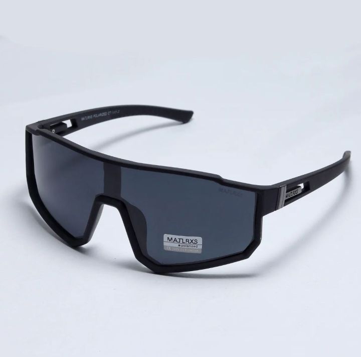 Spunky Add-ons Sporty & Cycling Polarized Sunglasses For Men | Daraz.com.np
