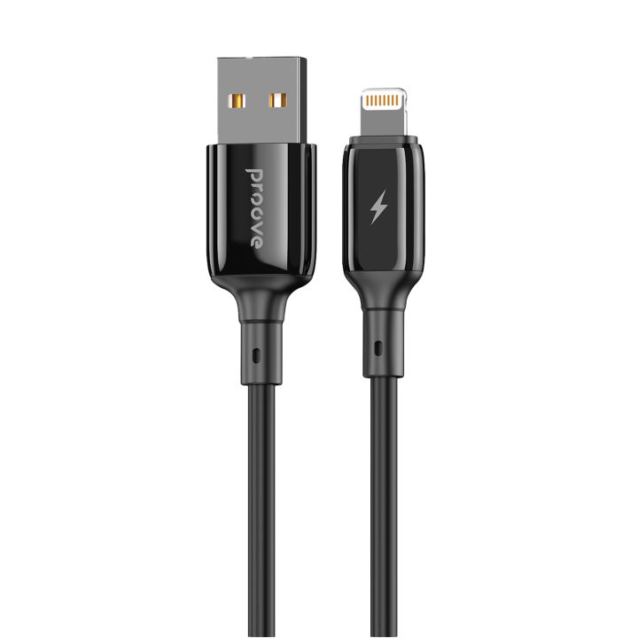 PROOVE FLEX METAL USB TO LIGHTNING DATA CABLE | Daraz.com.np