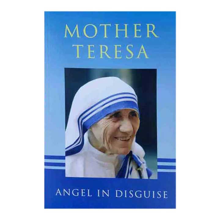 Angel In Disguise - Mother Teresa | Daraz.com.np