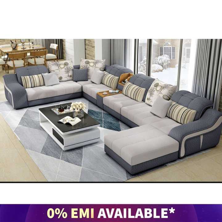Sus Luxury Sofa Set | Daraz.com.np
