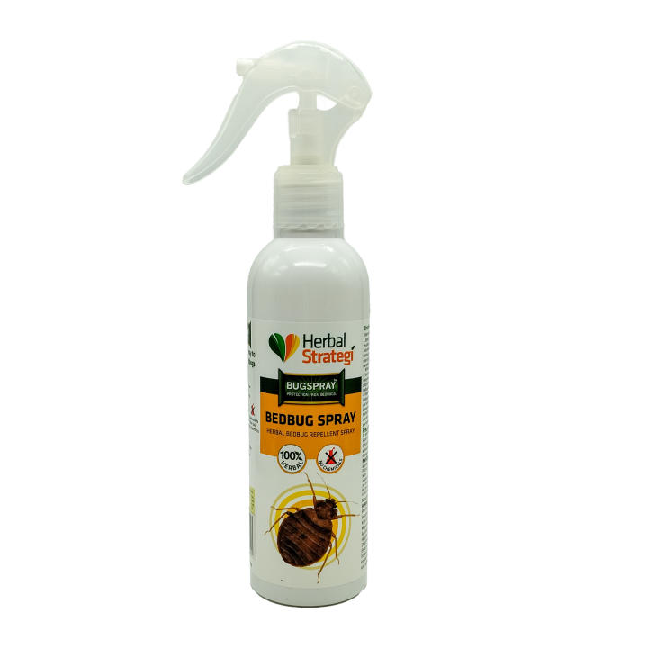 HERBAL BED BUG REPELLENT | 200 ML | Daraz.com.np