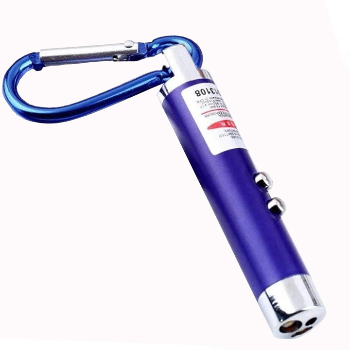 Laser Light 3 In 1 Laser Led Key Chain With 3 Types | Daraz.com.np