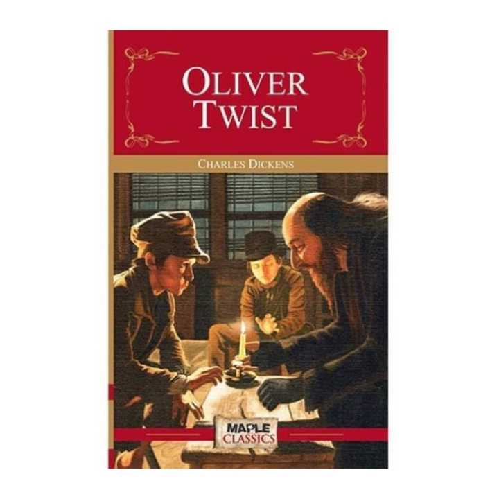 Oliver Twist By Charles Dickens | Daraz.com.np