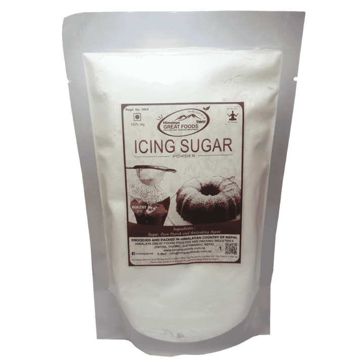 Himalaya Great Foods Icing Sugar - 200g | Daraz.com.np