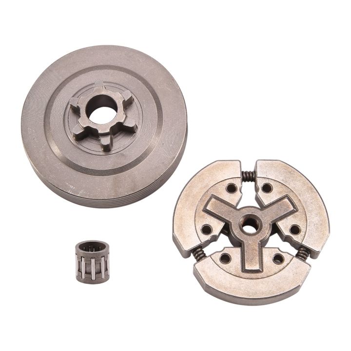 3/8 Clutch Drum & Clutch & Needle Bearing Fit for Chinese Chainsaw 3800 | Daraz.com.np