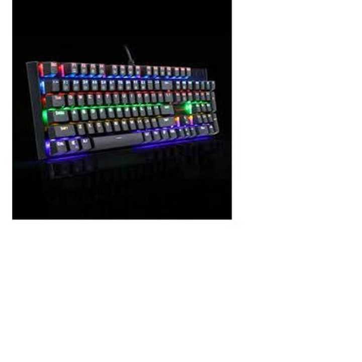 Redragon RUDRA K565 Rainbow Mechanical Gaming Keyboard | Daraz.com.np