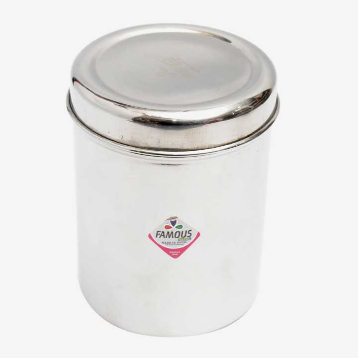 Dabba Stainless Steel Famous No.16 | Daraz.com.np