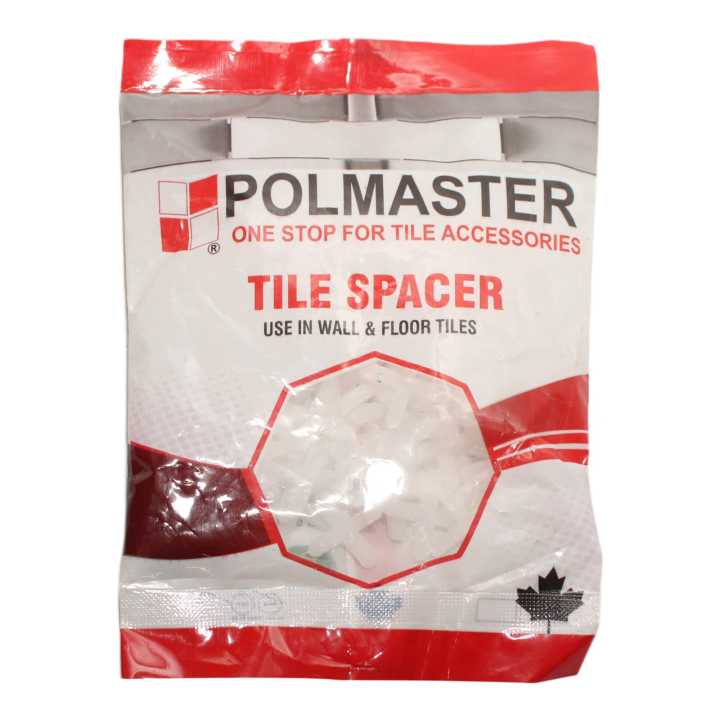 Polmaster Tile Spacer, 2mm/3mm/4mm | Daraz.com.np