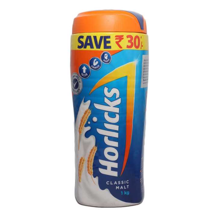 Horlics Classic Malt 1Kg | Daraz.com.np