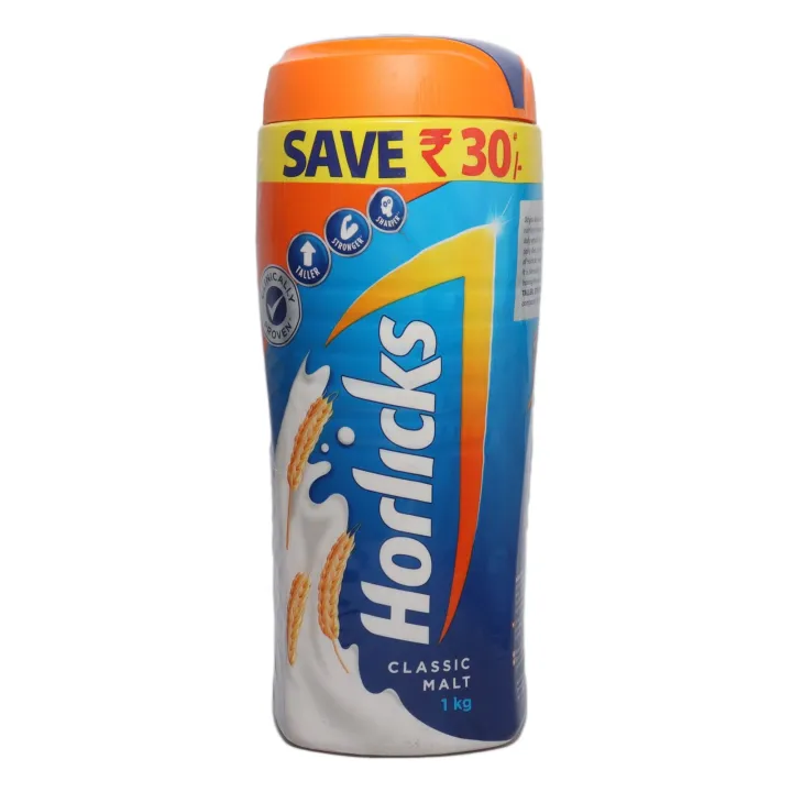 Horlics Classic Malt 1Kg | Daraz.com.np