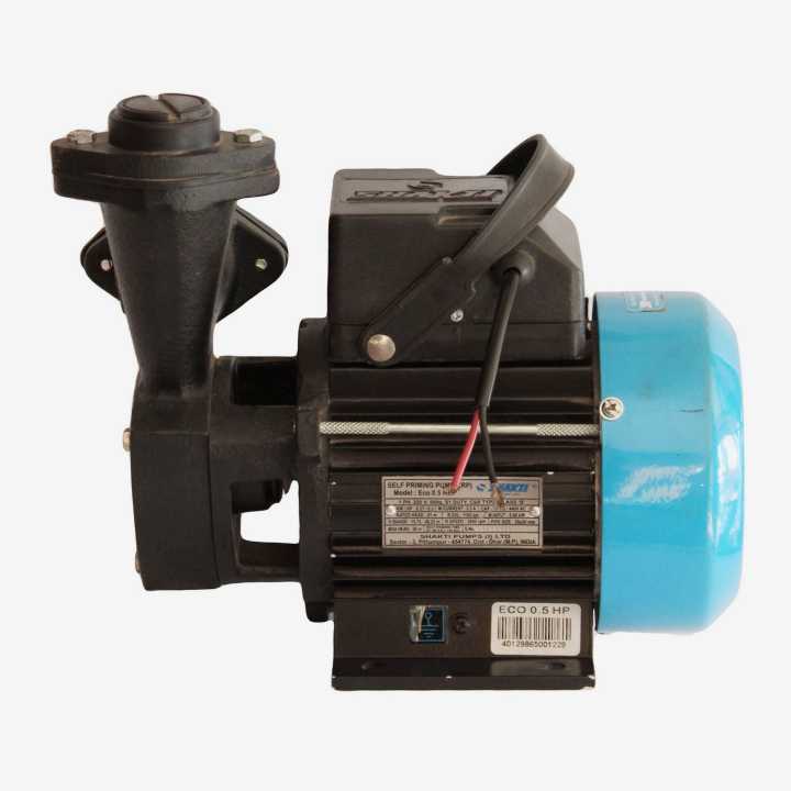 Blue Color Water Pump Machine Motor | Daraz.com.np