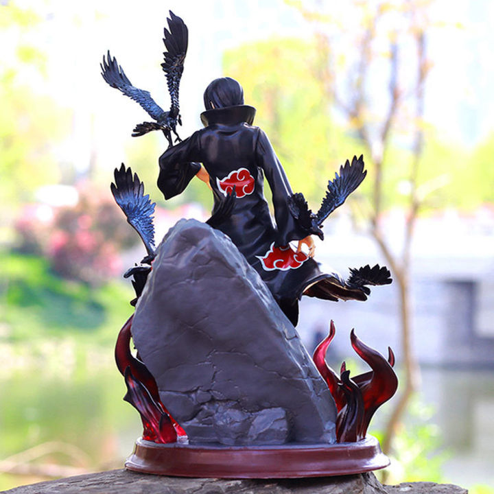 Model Akatsuki 26cm Anime Model Action Figure Uzumaki Naruto Naruto GK ...
