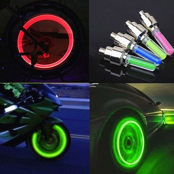 Motorcycle Led Wheel Lights | Daraz.com.np