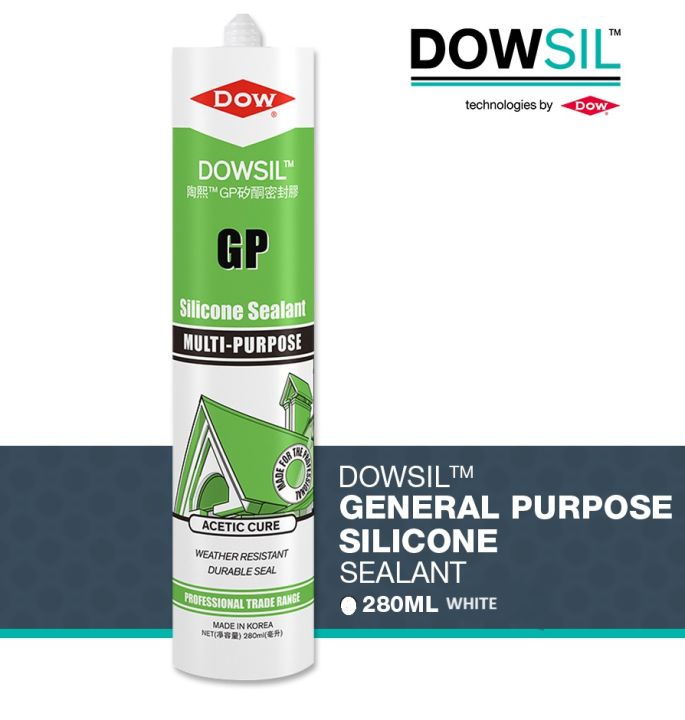 DOWSIL General Purpose Silicone Sealant | Daraz.com.np